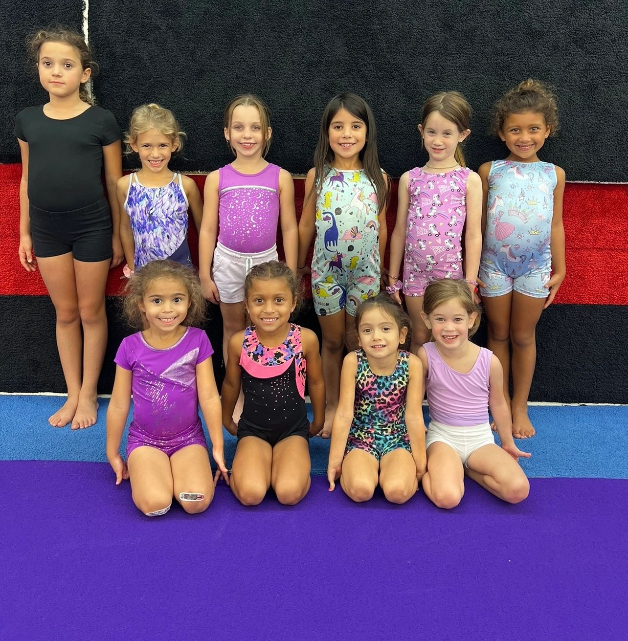 Building Foundations For Success - Gymnastics Plus